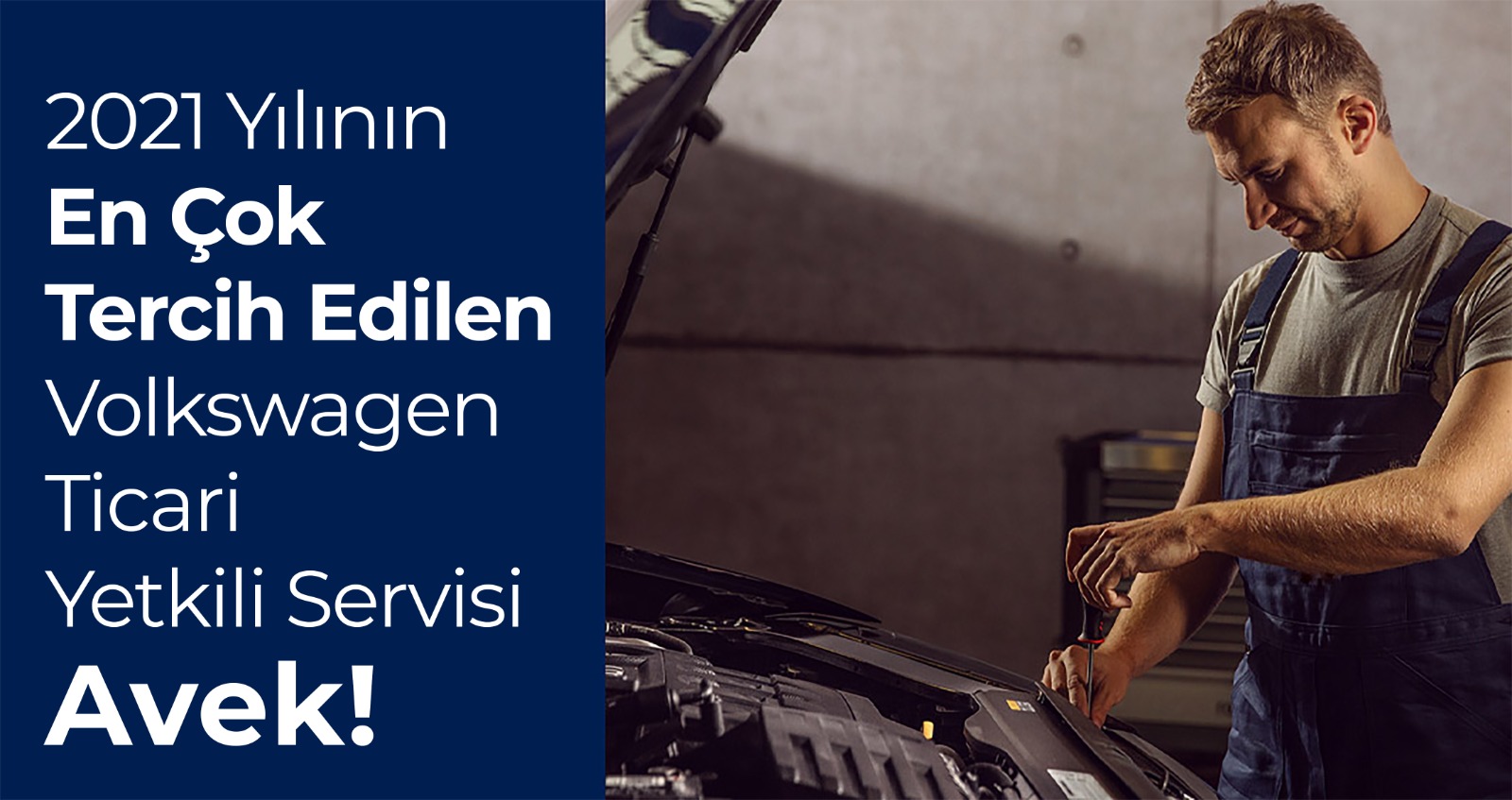 Haberler - Avek Otomotiv; Volkswagen, Audi, SEAT, Skoda